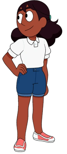 Connie Maheswaran | Steven Universo Wiki | Fandom