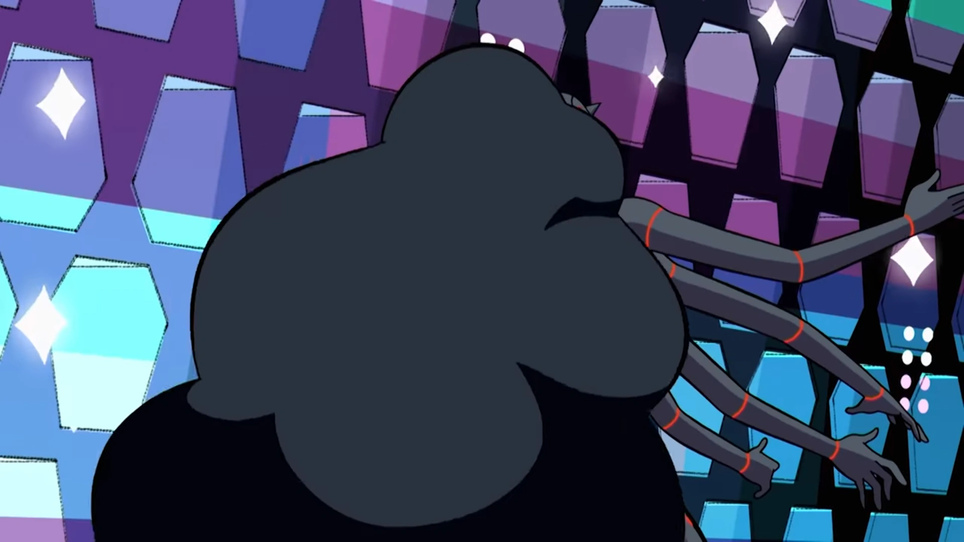 Obsidiana/Galeria | Steven Universo Wiki | Fandom