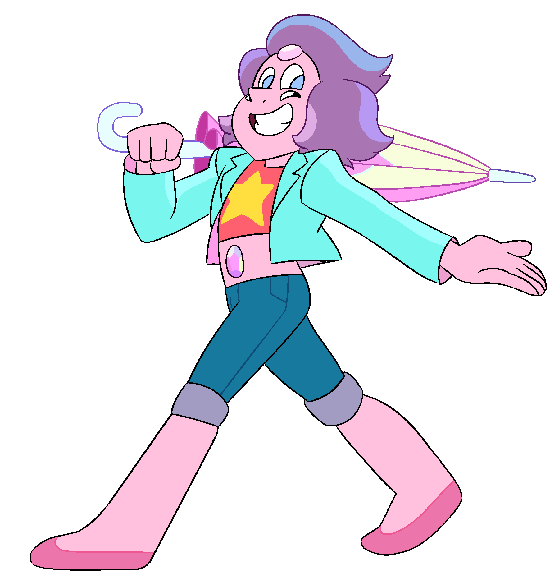 Quartzo Arco-Íris 2.0 | Steven Universo Wiki | FANDOM powered by Wikia