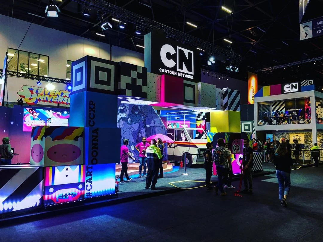 Comic-Con | Steven Universo Wiki | FANDOM powered by Wikia