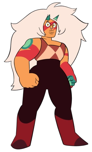 Jasper | Steven Universo Wiki | Fandom