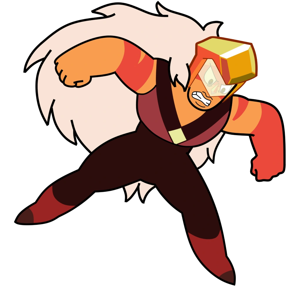 Imagem - Pose de Jasper.png | Steven Universo Fanfiction Wiki | FANDOM ...