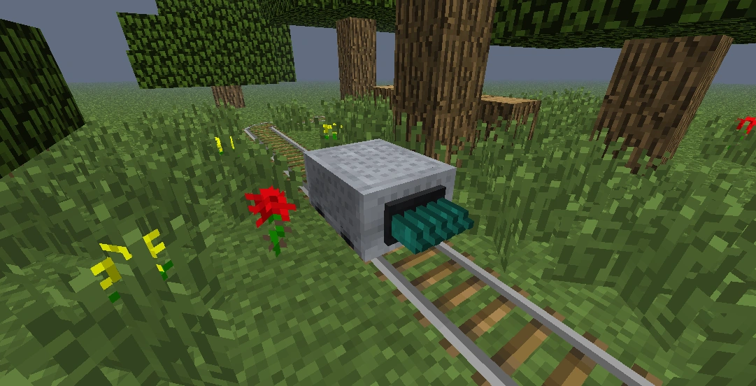 Wood Cutter | Steve's Carts Wiki | Fandom