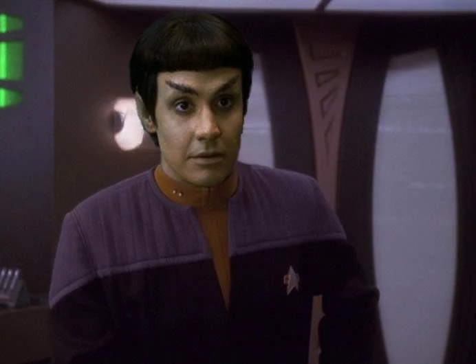 Vorik | Star Trek Expanded Universe | FANDOM powered by Wikia