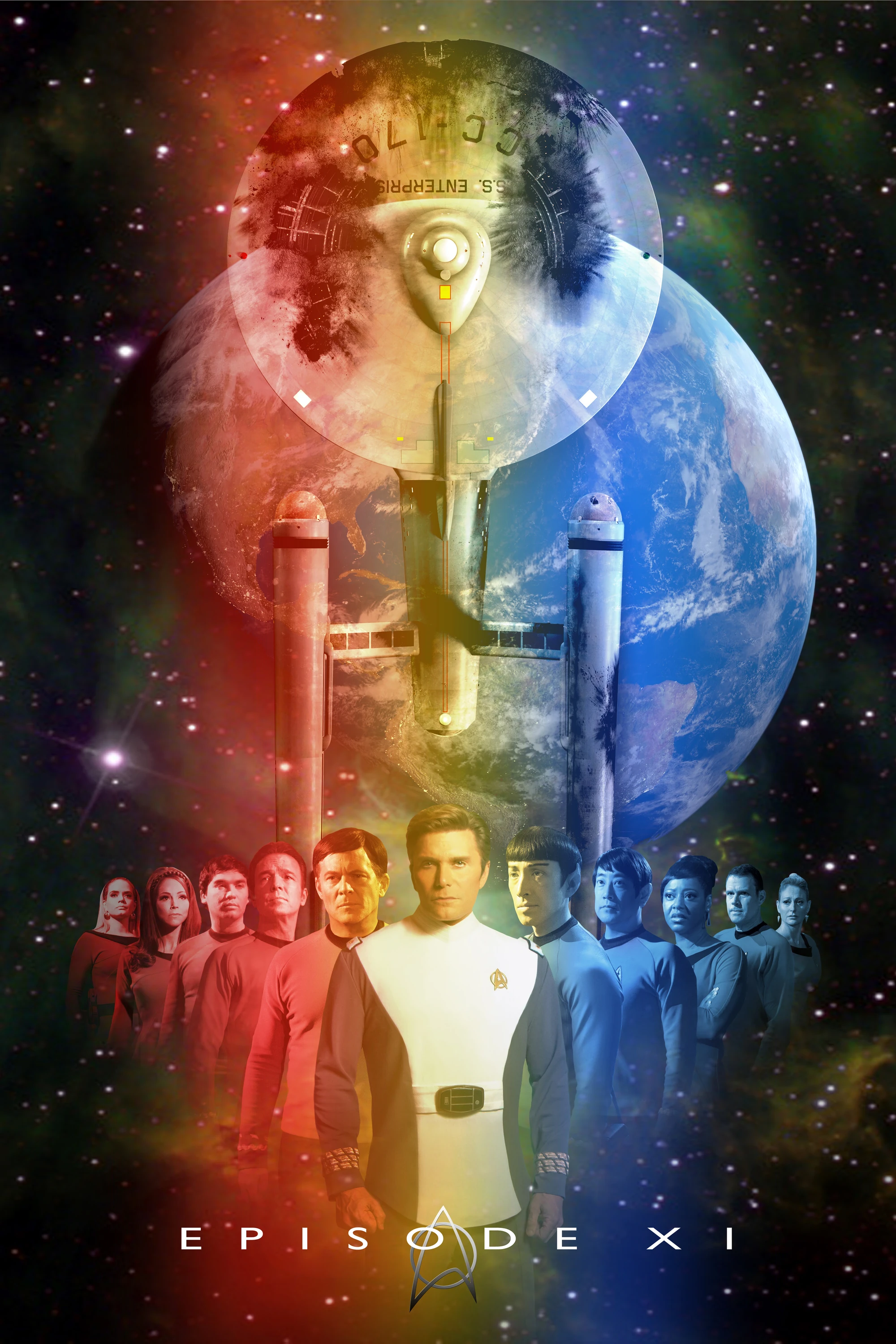 To Boldly Go, Part II (STC episode) | Star Trek Expanded Universe | Fandom