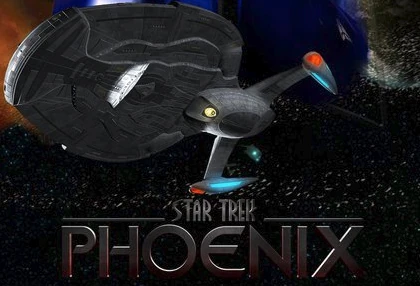 Star Trek: Phoenix | Star Trek Expanded Universe | Fandom