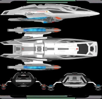 Type-13 shuttlecraft | Star Trek Expanded Universe | FANDOM powered by ...
