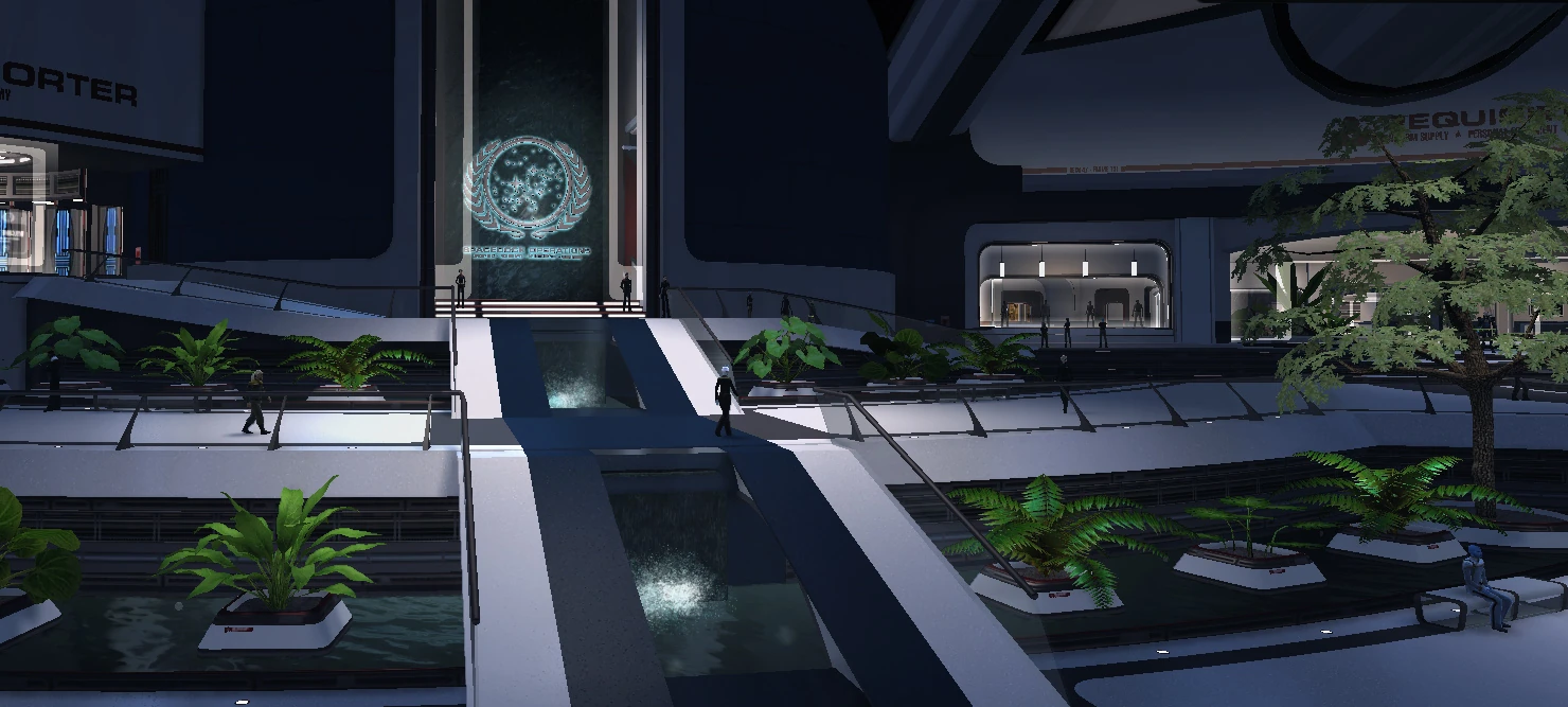 Earth Spacedock (RPG) | Star Trek Expanded Universe | Fandom