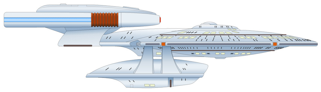 Springfield Class Star Trek Expanded Universe Fandom Powered By Wikia
