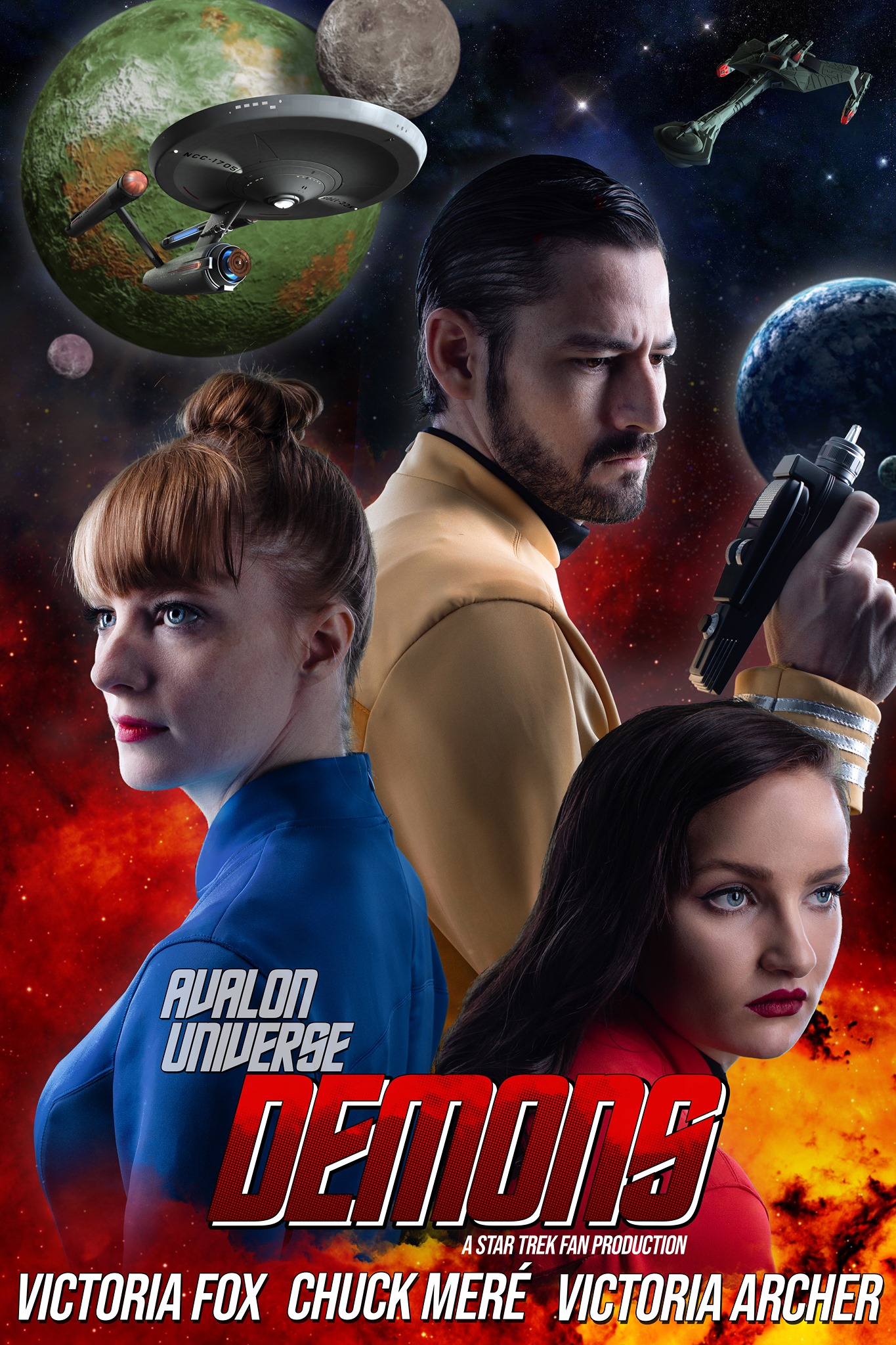 Avalon Universe | Star Trek Expanded Universe | Fandom Avalon Universe | Star Trek Expanded Universe | Fandom
