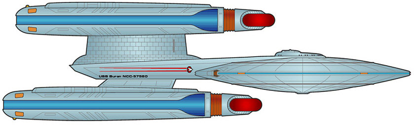 Challenger Class Star Trek Expanded Universe Fandom