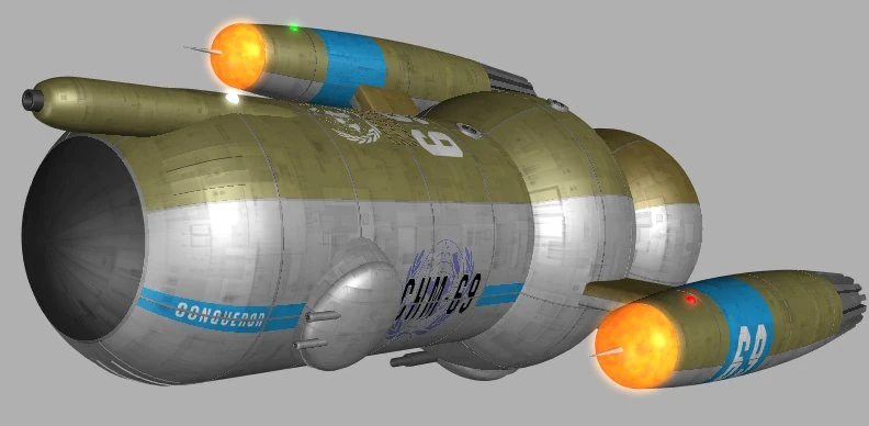 USS Dauntless (NCC-01) | Star Trek Expanded Universe | FANDOM powered ...