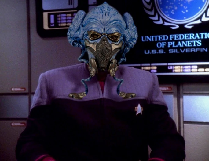 Benzenite | Star Trek Expanded Universe | FANDOM powered by Wikia