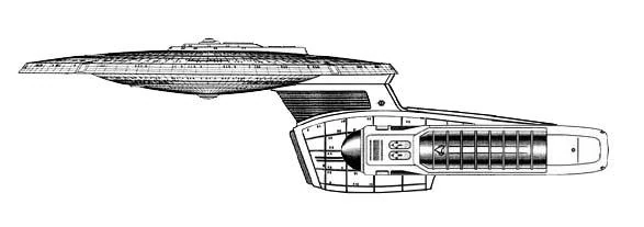 USS Aries (NCC-45167) | Star Trek Expanded Universe | FANDOM powered by ...