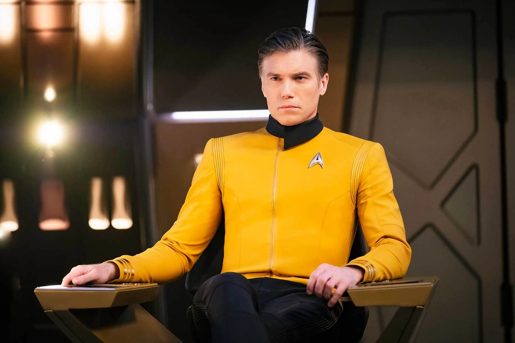 Christopher Pike | Star Trek Expanded Universe | FANDOM powered by Wikia