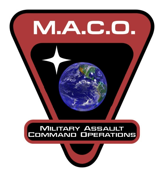 Military Assault Command Operations | Star Trek Expanded Universe ...