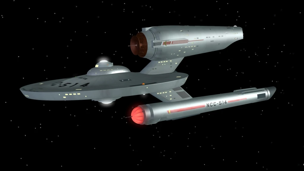 USS Kelvin (NCC-514) | Star Trek Expanded Universe | FANDOM powered by ...