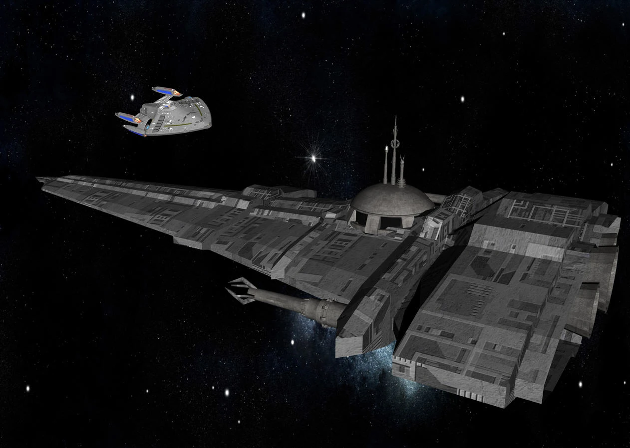 Star Trek: Generation Fleet | Star Trek Expanded Universe | Fandom