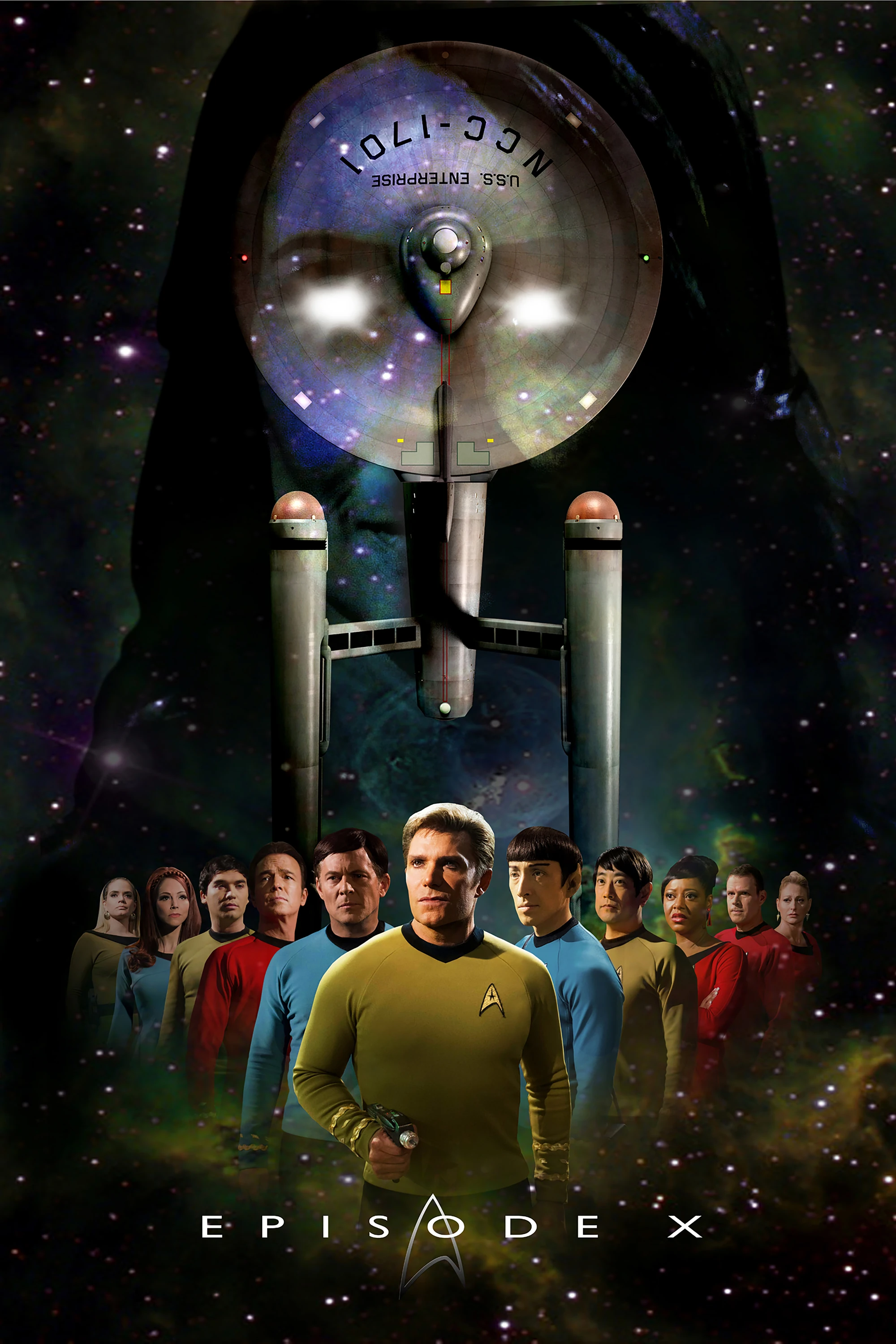 To Boldly Go, Part I (STC episode) | Star Trek Expanded Universe | Fandom