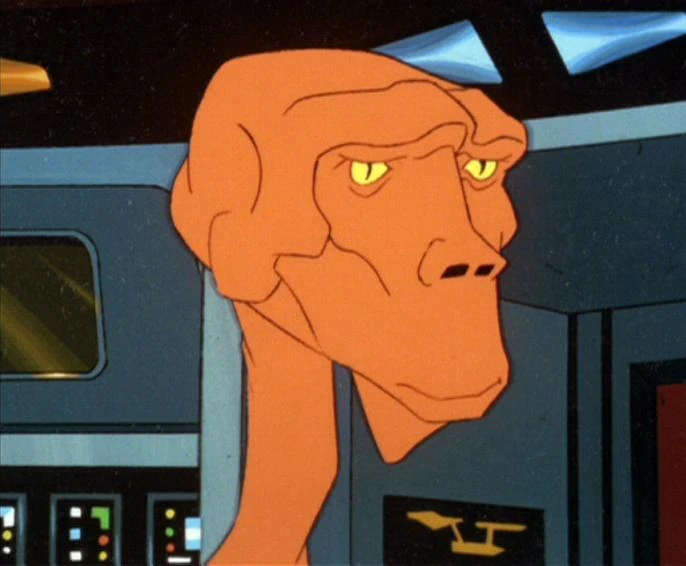 Arex | Star Trek Expanded Universe | FANDOM powered by Wikia