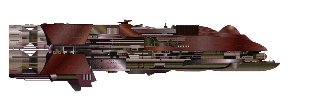 Altair class | Star Trek Expanded Universe | Fandom