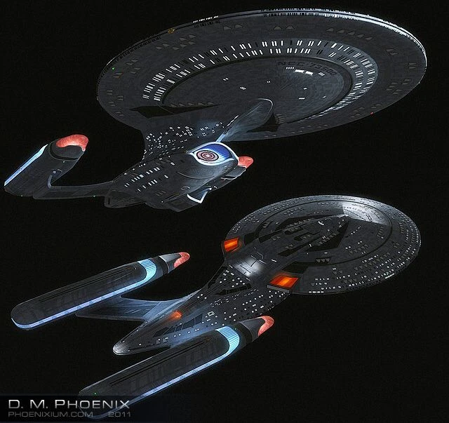 Phalanx class | Star Trek Expanded Universe | Fandom