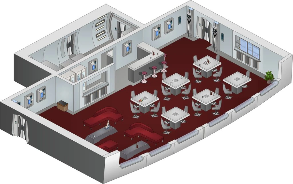 Image - Prometheus class mess hall.jpg | Star Trek Expanded Universe ...