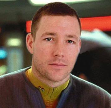 Daniel Sean Bryce | Star Trek Expanded Universe | Fandom