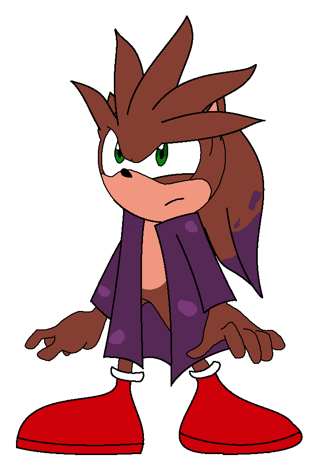 Chuckles the Hedgehog | Sonic the Hedgehog Roleplay Wikia | Fandom