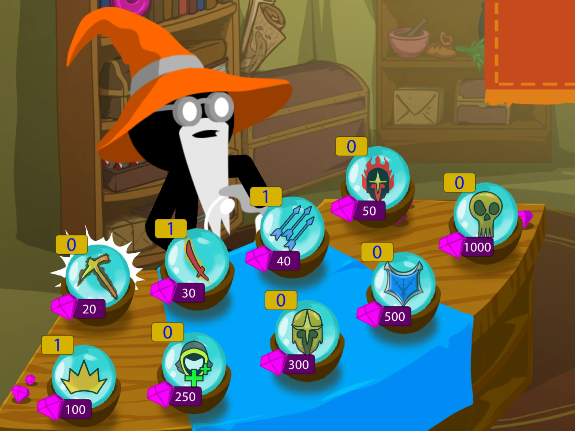 Shop | Stick Wars Wiki | Fandom