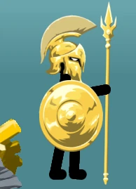 Golden Spearton | Stick Wars Wiki | Fandom