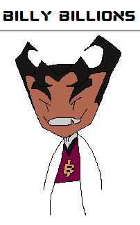 Billy Billions | Stick 10 Wiki | Fandom