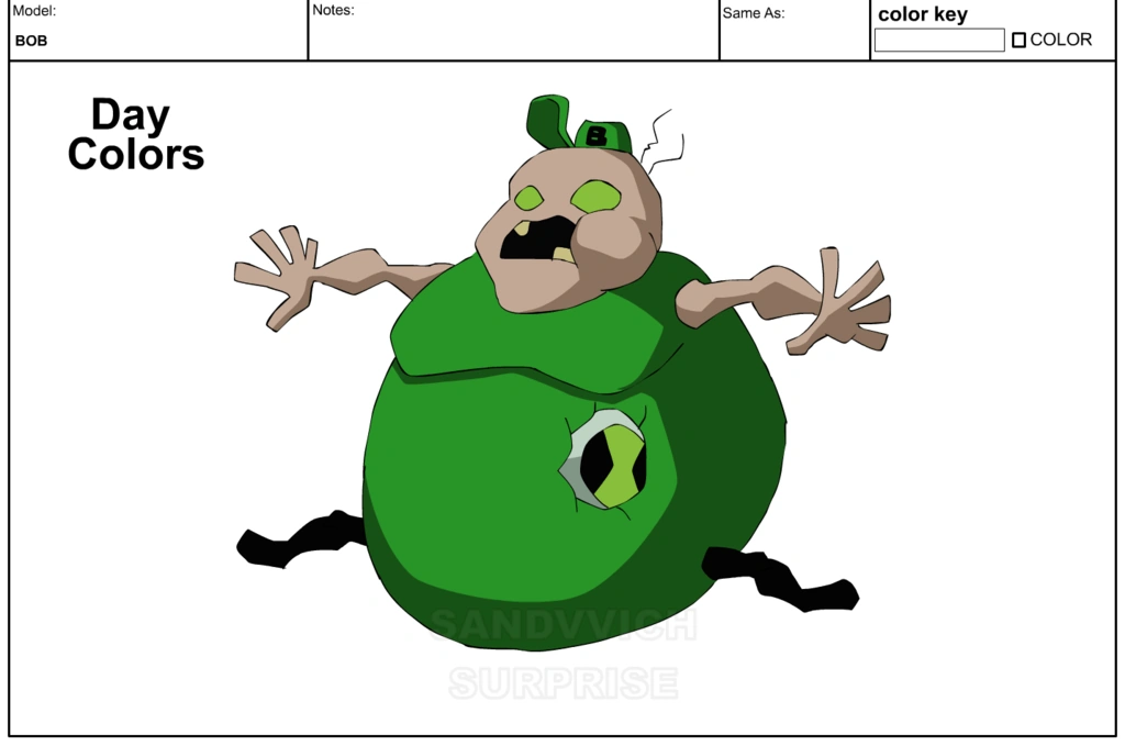 Bob | Stick 10 Wiki | Fandom