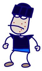 Characters | Stickin' Around Wiki | Fandom