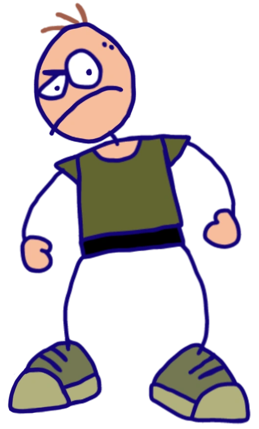 Lance | Stickin' Around Wiki | Fandom