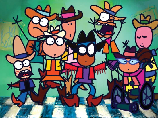 Discuss Everything About Stickin' Around Wiki | Fandom