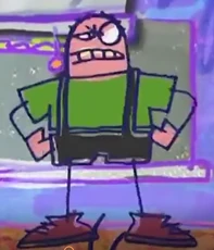 Characters | Stickin' Around Wiki | Fandom