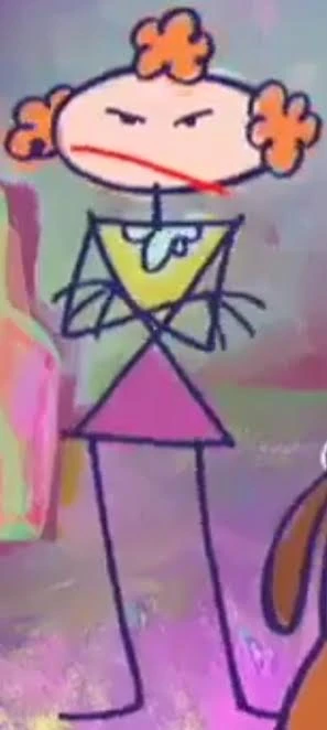 Stella Stickler | Stickin' Around Wiki | Fandom