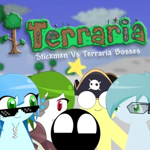 Stickmen Vs Terraria Bosses Wiki | Fandom