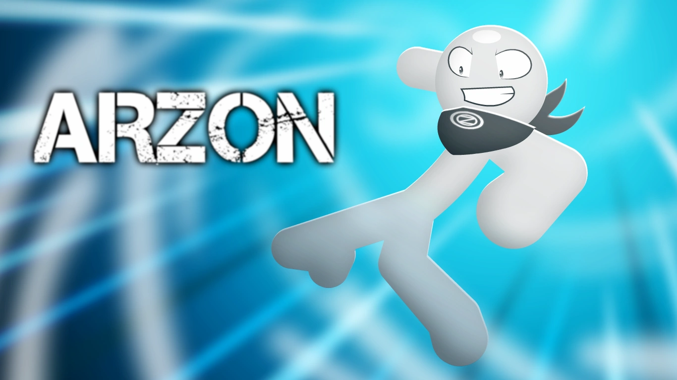 Arzon | Stickpage Wiki | Fandom