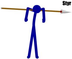 Styr | Stickpage Wiki | Fandom