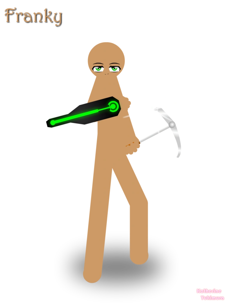 Franky | Stickpage Wiki | Fandom