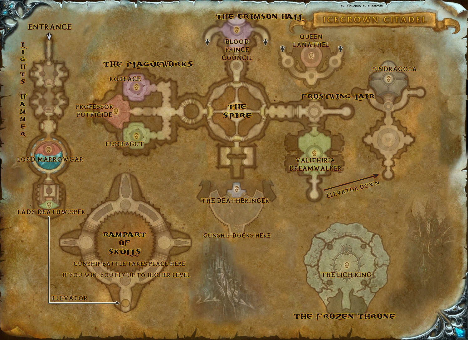 Instance:Icecrown Citadel:T10:T10Offparts:T11 | StickSoldiersWoW101 ...