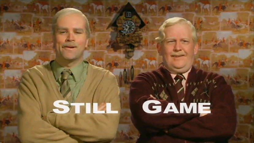 Still Game | Still Game Wiki | Fandom