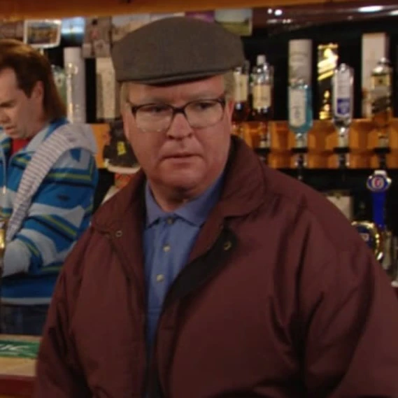 Winston Ingram | Still Game Wiki | FANDOM powered by Wikia