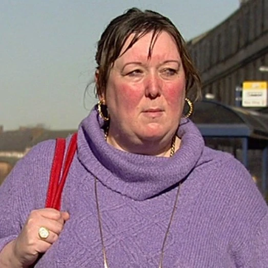 Peggy McAlpine | Still Game Wiki | FANDOM powered by Wikia