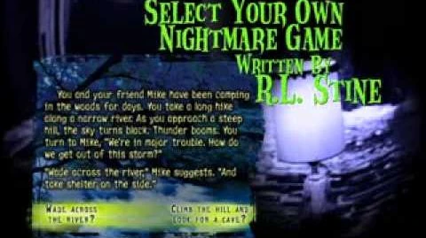 The Nightmare Room (TV Series) | R.L Stine Wiki | Fandom