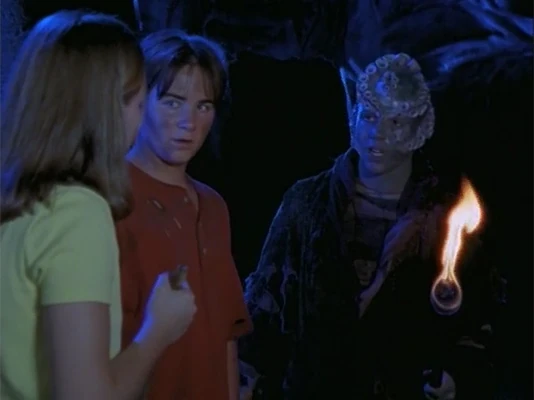 Deep Trouble: Part 2 (TV Episode) | R.L Stine Wiki | Fandom