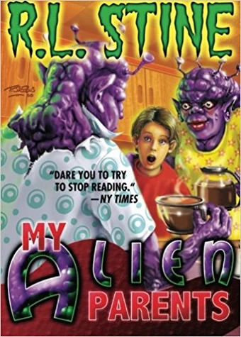 story identification - Goosebumps book where kid thinks his parents ...