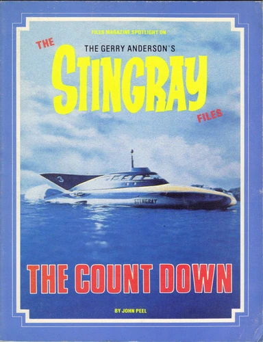 The Gerry Anderson's Stingray Files | Stingray Wiki | Fandom